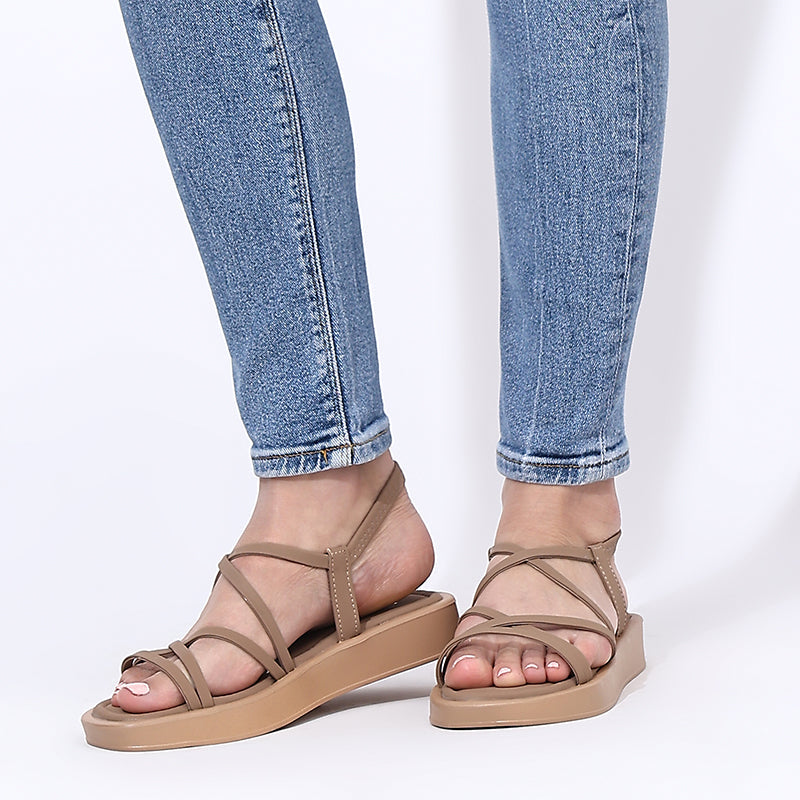 Shop Slingback Sandals with Adjustable Strap – Comfortable & Stylish ...